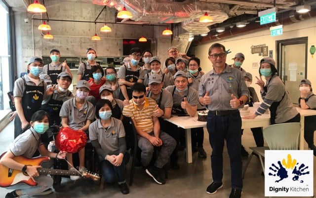 Furry Green and Dignity Kitchen: A Heartfelt Collaboration for Communi ...